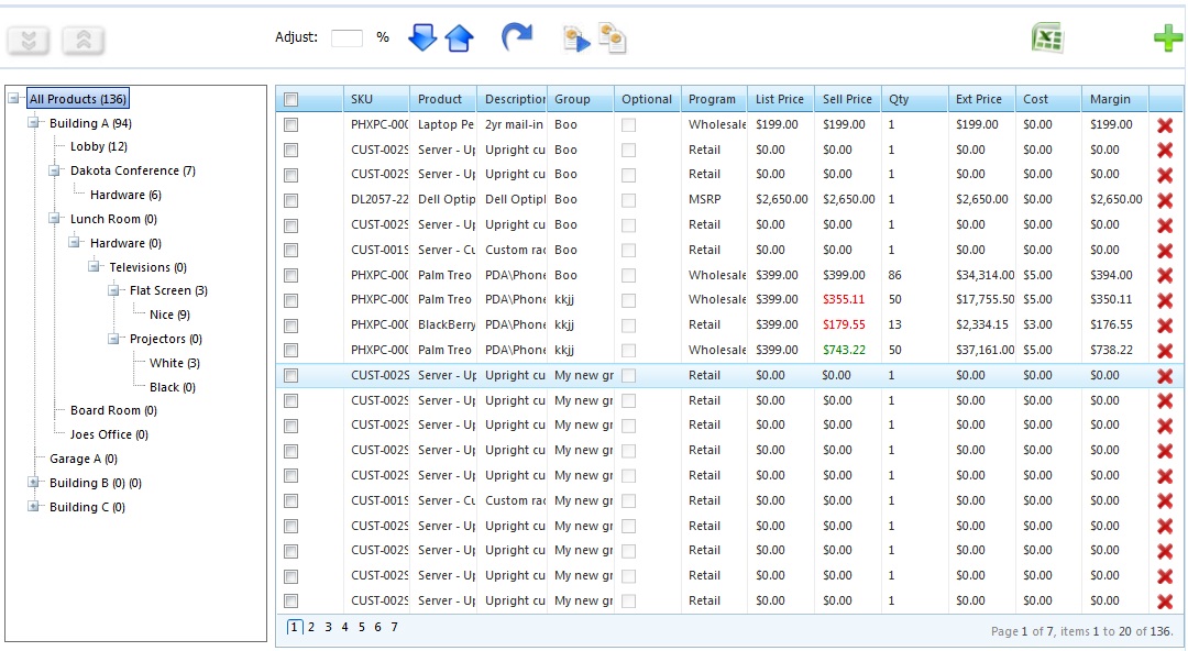 Saleslogix Cloud Quote And Sales Orders Enhancements From Cfx
